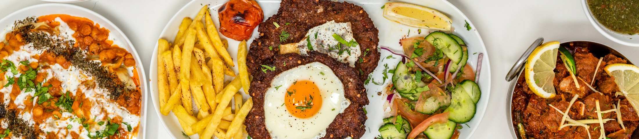 Mazar Restaurant restaurant menu in Leeds - Order from Just Eat