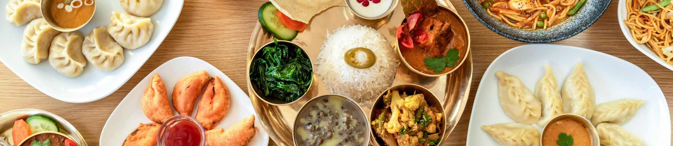 Gurkha Nimto Nepalese Restaurant restaurant menu in Harrogate - Order ...