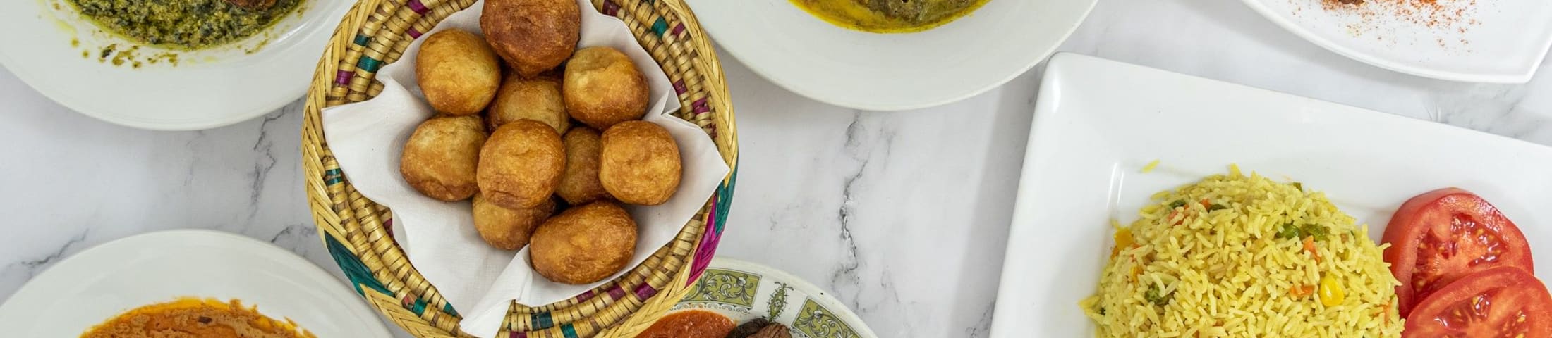 Delta Tavern Kitchen restaurant menu in London - Order from Just Eat