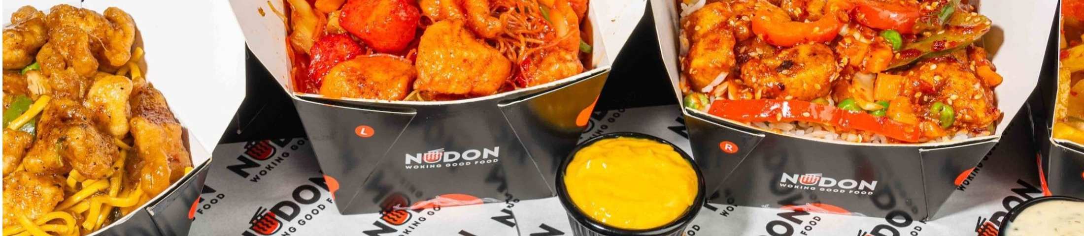 Nudon Manchester restaurant menu in Manchester - Order from Just Eat