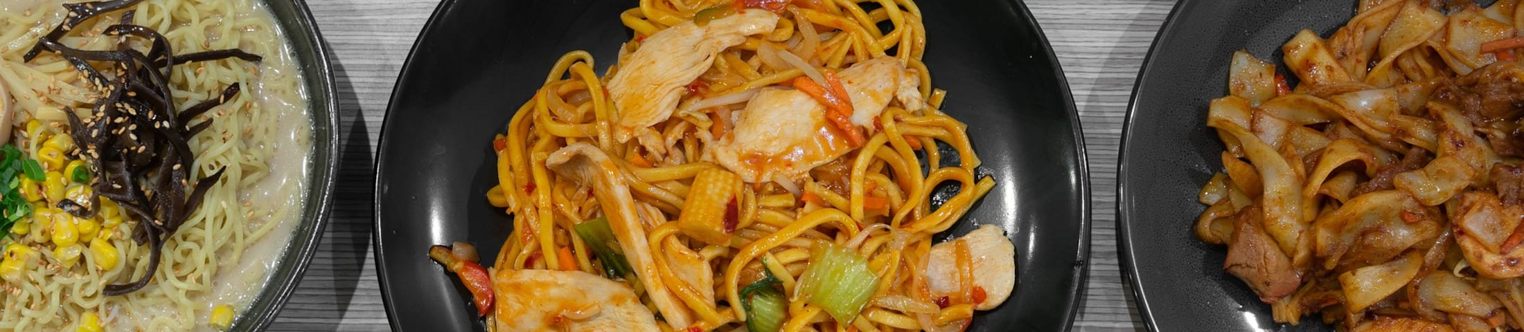 Noodle Junction restaurant menu in Burgess Hill - Order from Just Eat