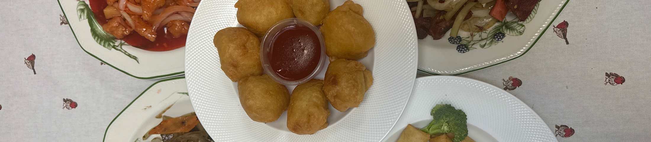Far East Delight restaurant menu in Exeter - Order from Just Eat