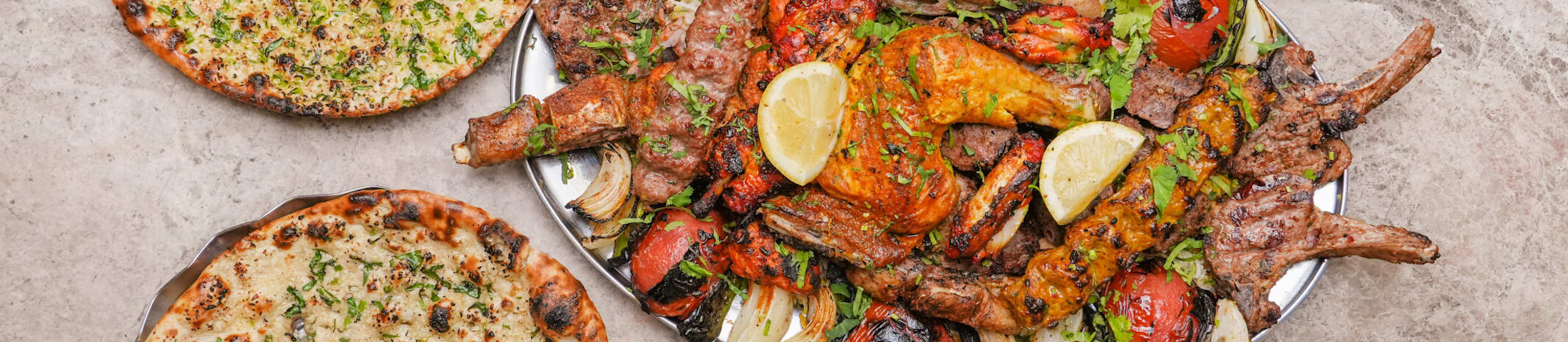 Taste of lahore restaurant menu in Harrow - Order from Just Eat