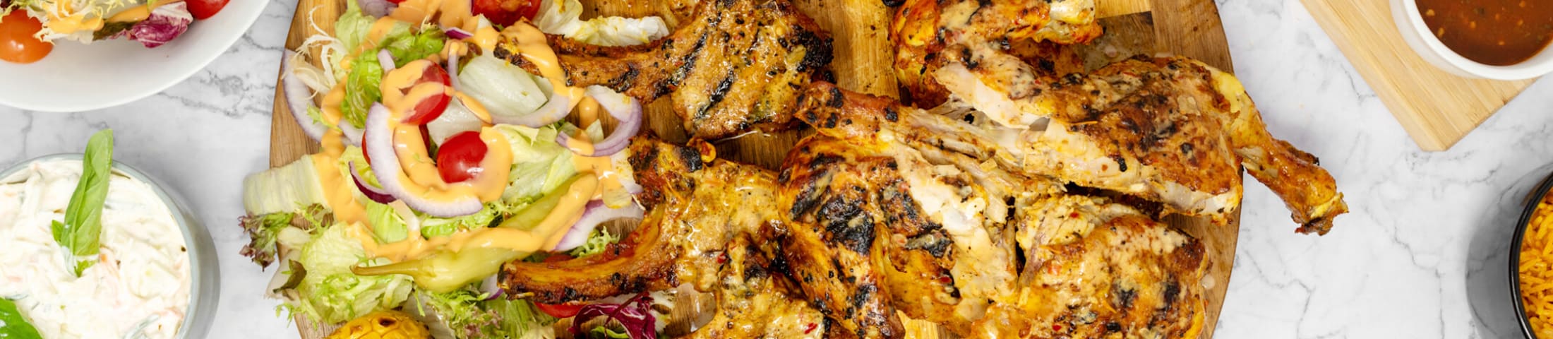 Fogo Grill restaurant menu in Wakefield - Order from Just Eat