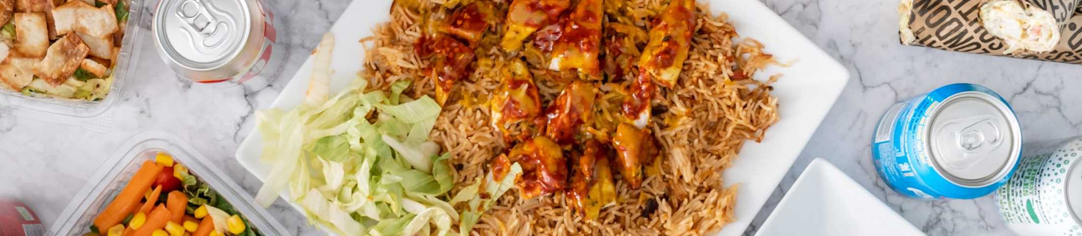 Rio's Piri Piri - Kilburn restaurant menu in London - Order from Just Eat