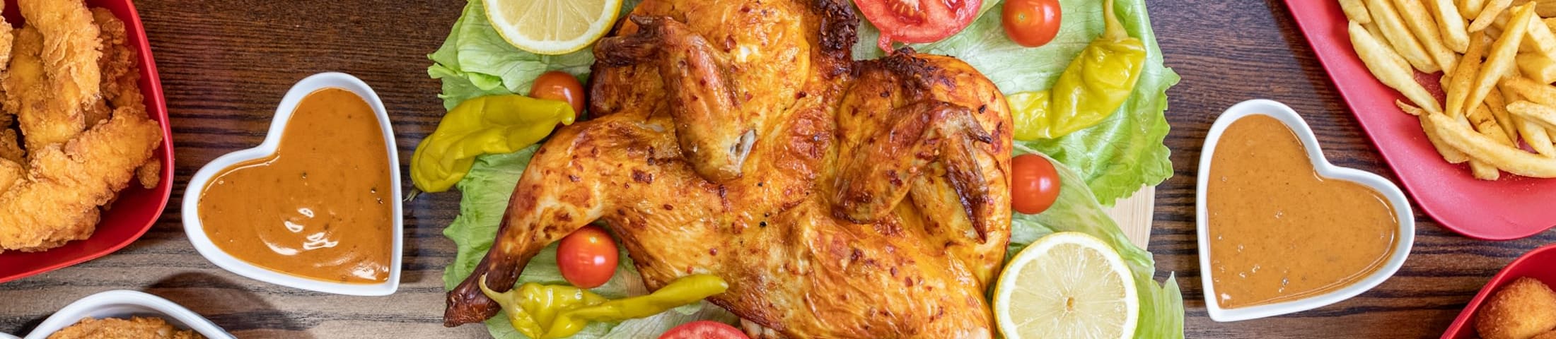 TRU Chicken restaurant menu in London - Order from Just Eat