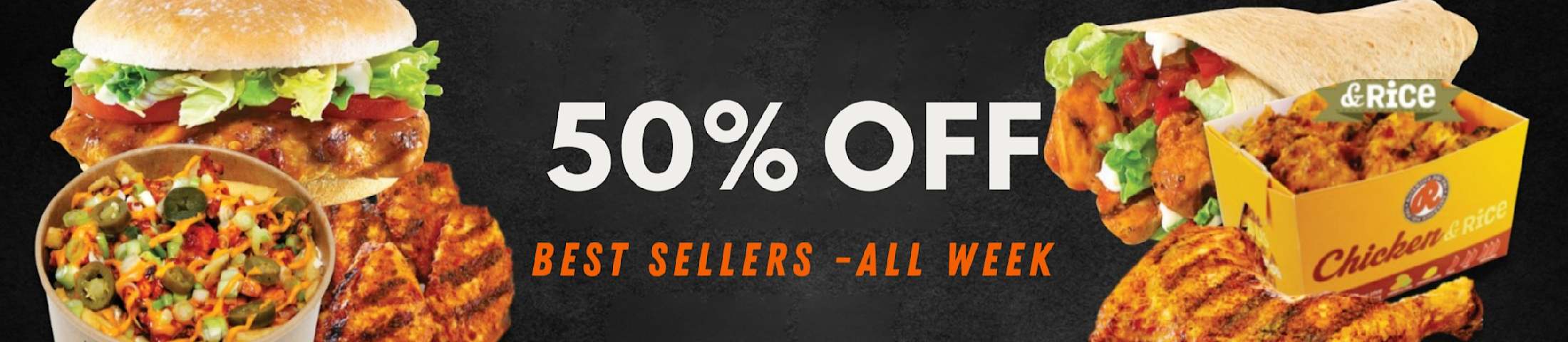 Rio's Piri Piri - Wellingborough restaurant menu in Wellingborough ...