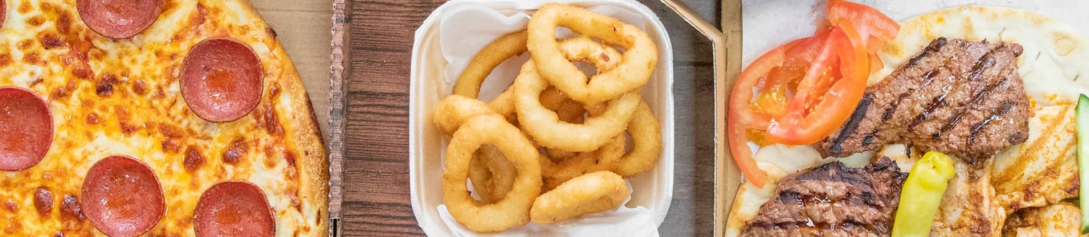 Mella Pizza restaurant menu in Sale - Order from Just Eat