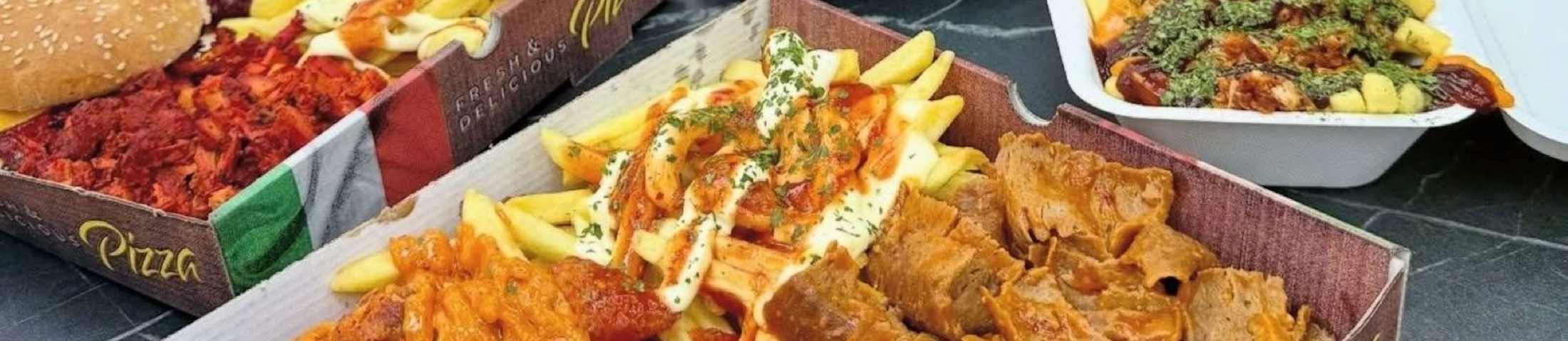 OGZ restaurant menu in Birmingham - Order from Just Eat