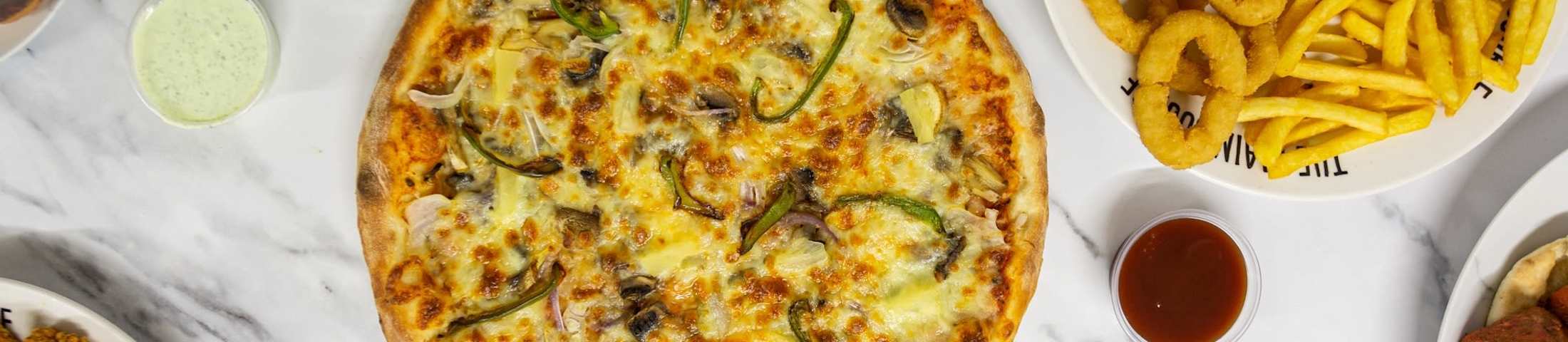 Little Italy restaurant menu in Bradford - Order from Just Eat