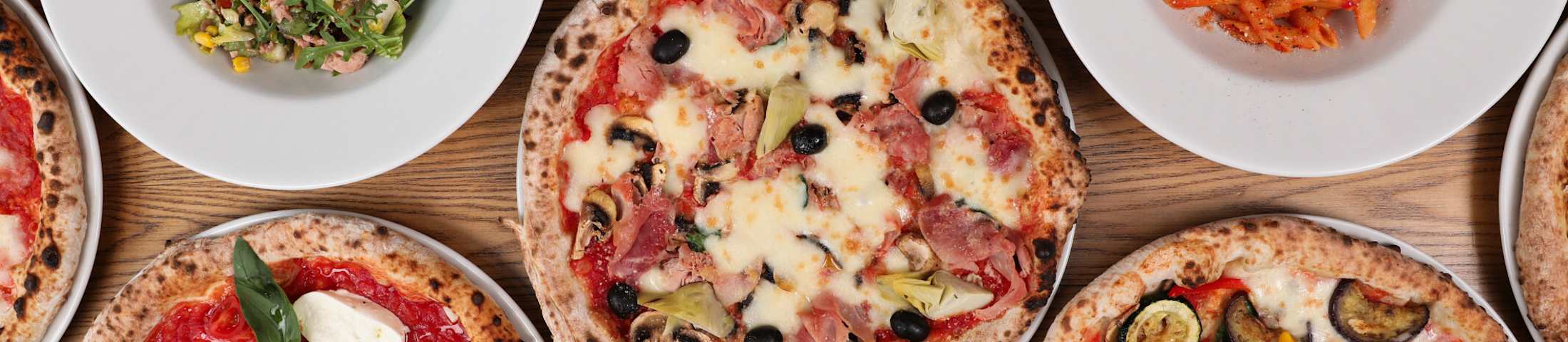 Napolis Pizza & Pasta restaurant menu in Chester - Order from Just Eat