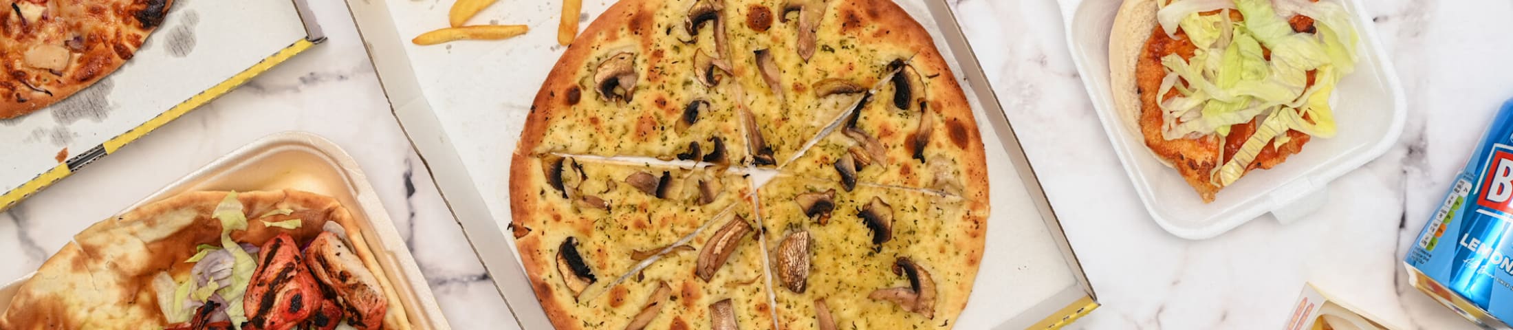 Phillys restaurant menu in Blackpool - Order from Just Eat