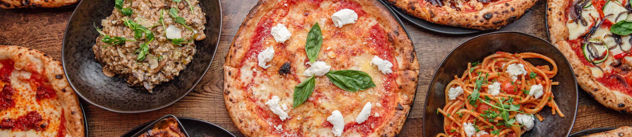 The Rustic Pizza Co restaurant menu in Doncaster - Order from Just Eat