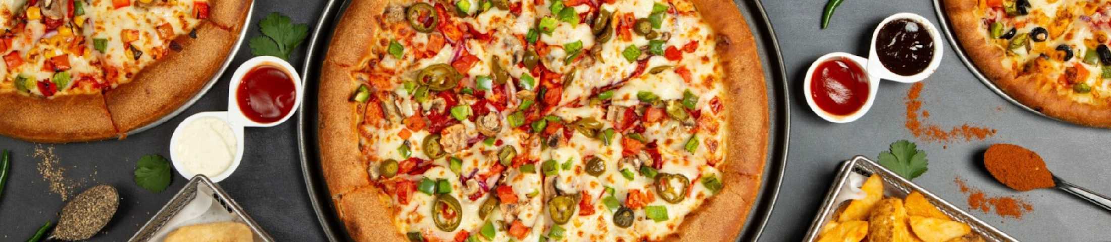 Pizza 2 Night restaurant menu in London - Order from Just Eat