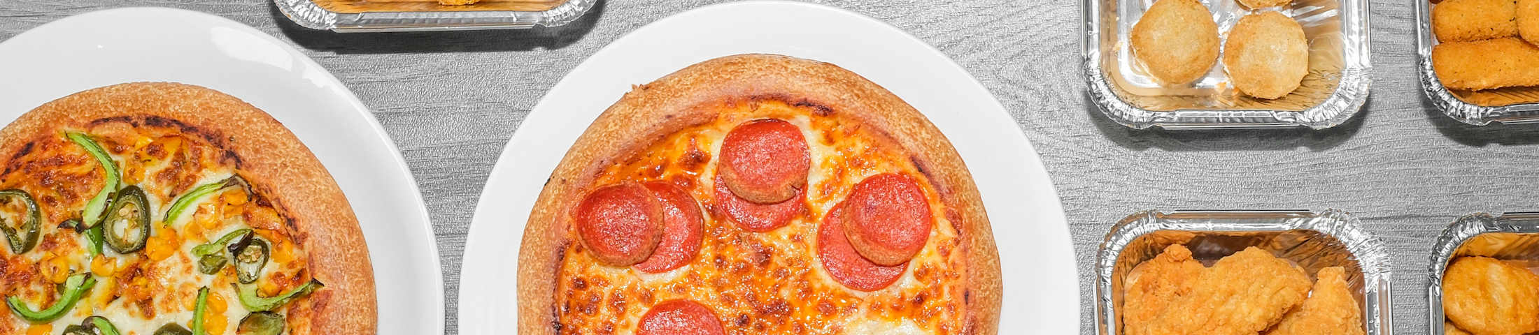 Damson Pizza (Solihull) restaurant menu in Solihull - Order from Just Eat