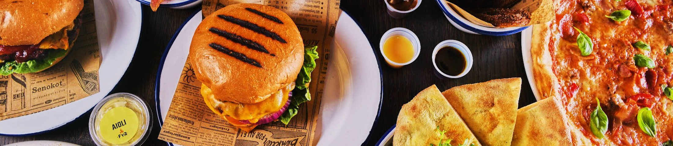 Pizza Doctor restaurant menu in Gateshead - Order from Just Eat