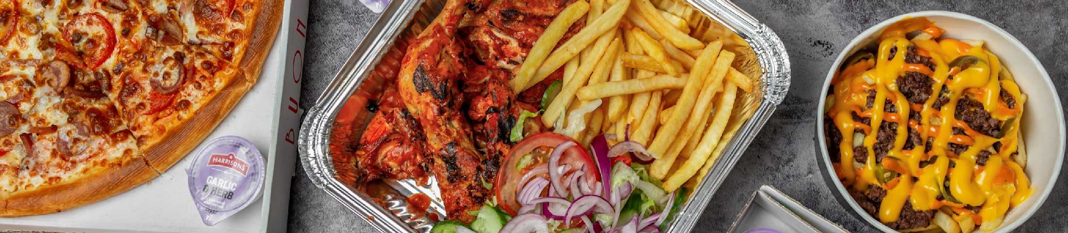 Md’z Pizza restaurant menu in Coventry - Order from Just Eat