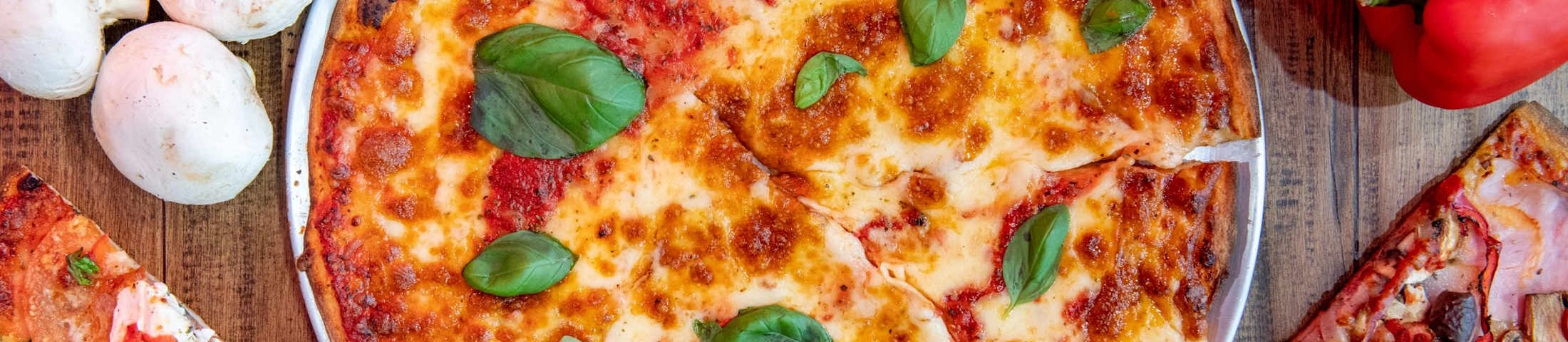 Ecco Pizzeria restaurant menu in Leeds - Order from Just Eat