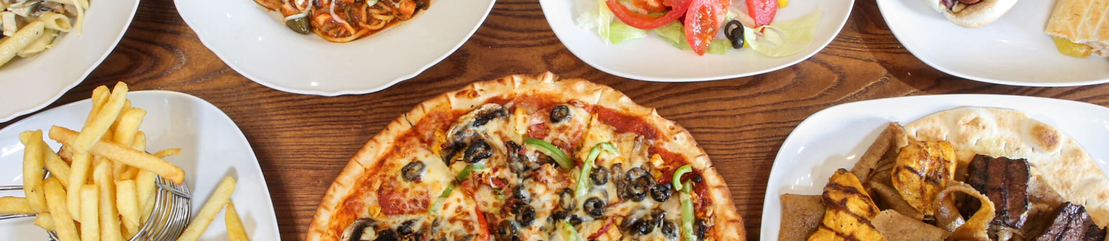 Chic restaurant menu in Swinton - Order from Just Eat