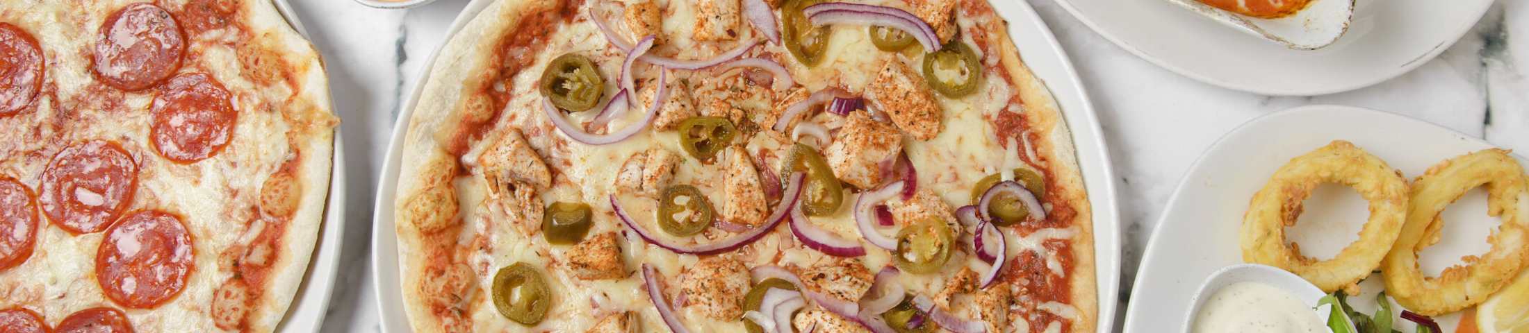 Pasta Di Piazza restaurant menu in Stone - Order from Just Eat