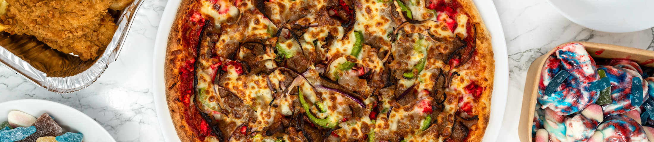 Nosh Inn restaurant menu in Leeds - Order from Just Eat