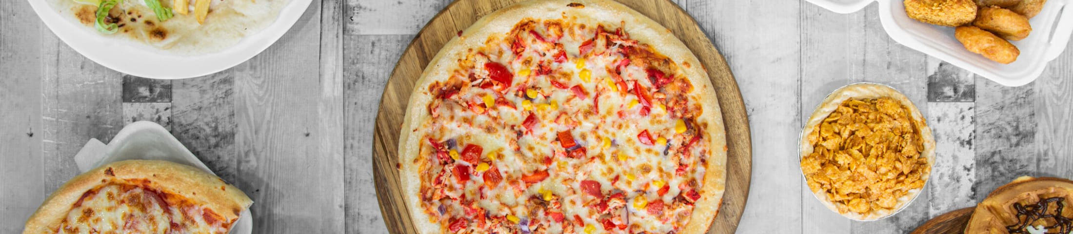 Didi’s Kitchen restaurant menu in Manchester - Order from Just Eat