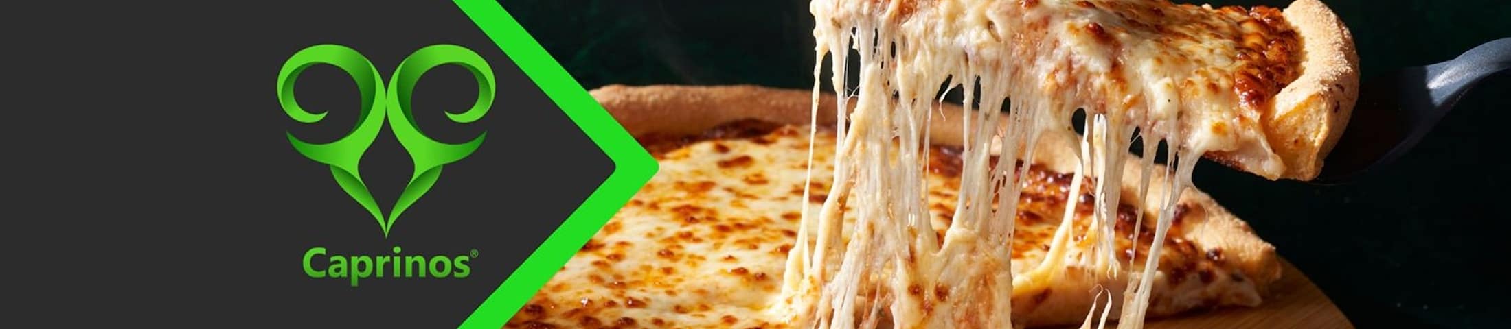 Caprinos Pizza - Biggleswade restaurant menu in Biggleswade - Order ...