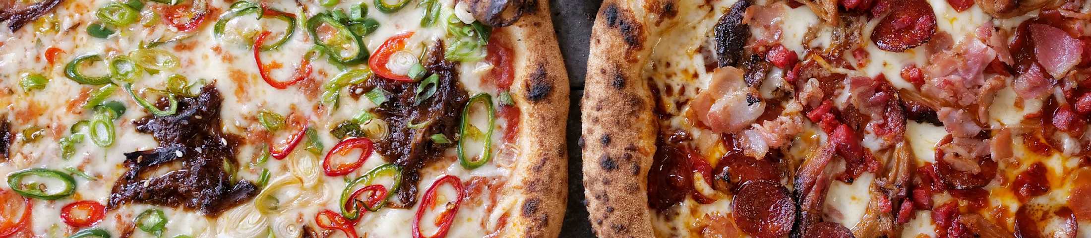 The Real Pizza Company - Tonbridge restaurant menu in Tonbridge - Order ...