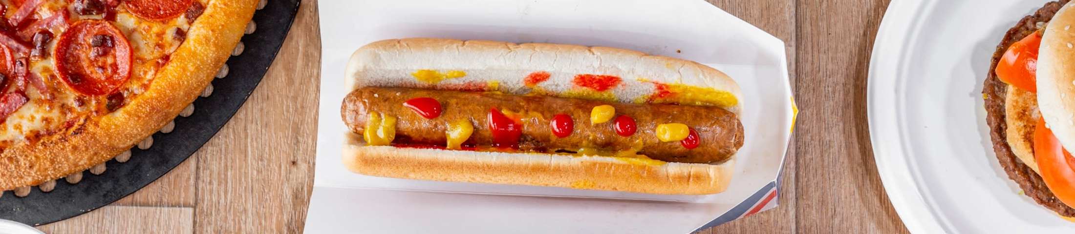 Dixy Eastbrook Pizza restaurant menu in Dagenham - Order from Just Eat