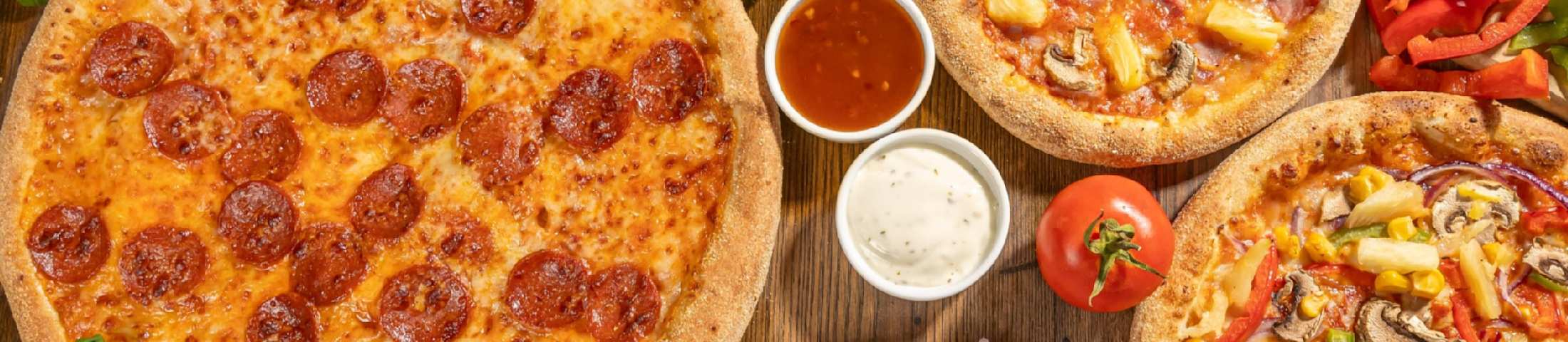 Four Star Pizza (Lisburn) restaurant menu in Lisburn - Order from Just Eat