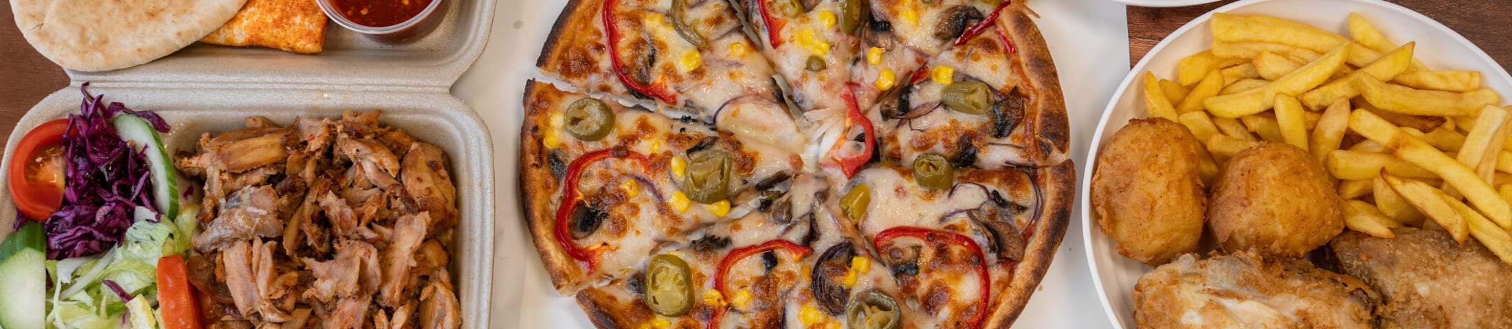 EFES restaurant menu in Barnstaple - Order from Just Eat