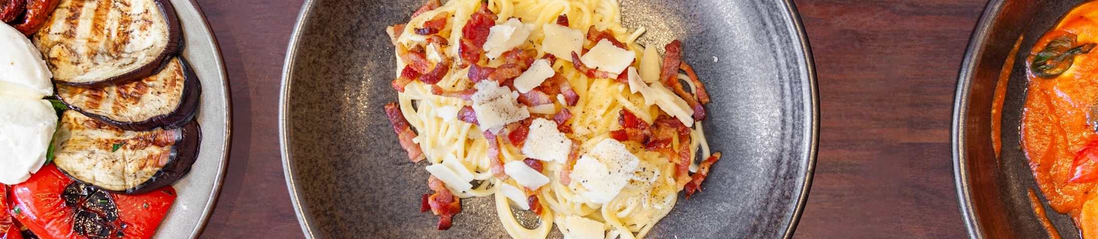 Pomo Pizzeria restaurant menu in Edinburgh - Order from Just Eat