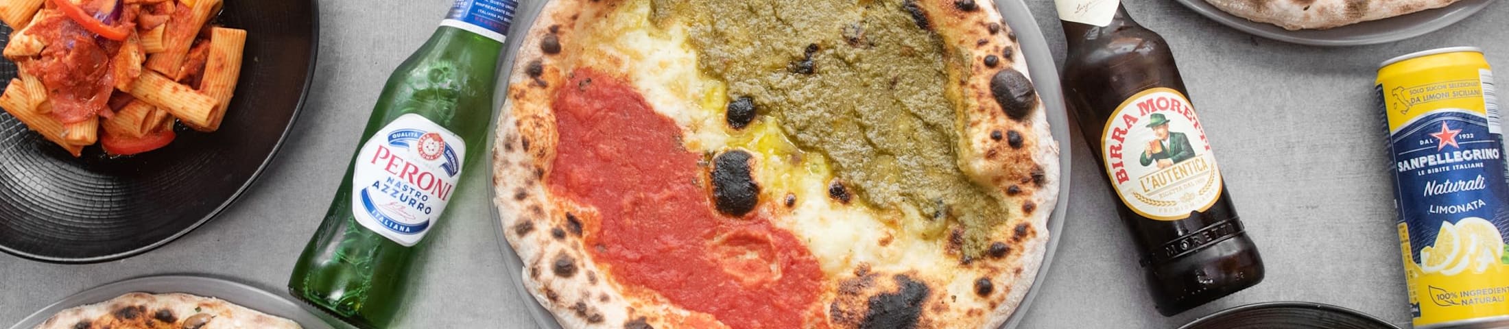 Franchetti's restaurant menu in Crosby - Order from Just Eat