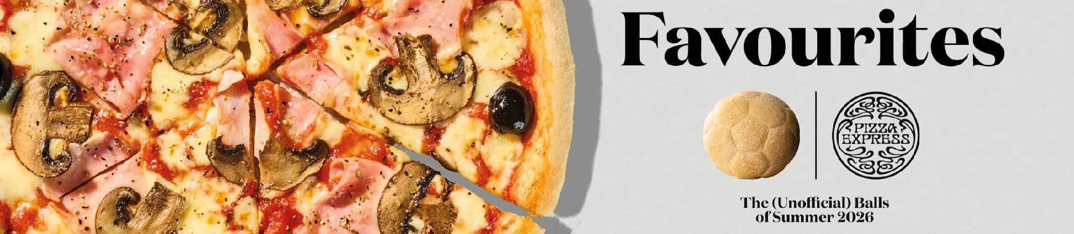 Pizza Express Pizza & Pasta - Wokingham restaurant menu in Wokingham ...