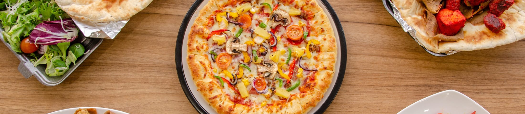 K2 Fastfood restaurant menu in Burnley - Order from Just Eat
