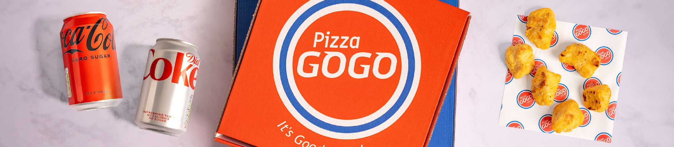 Pizza GoGo - Carshalton restaurant menu in Carshalton - Order from Just Eat