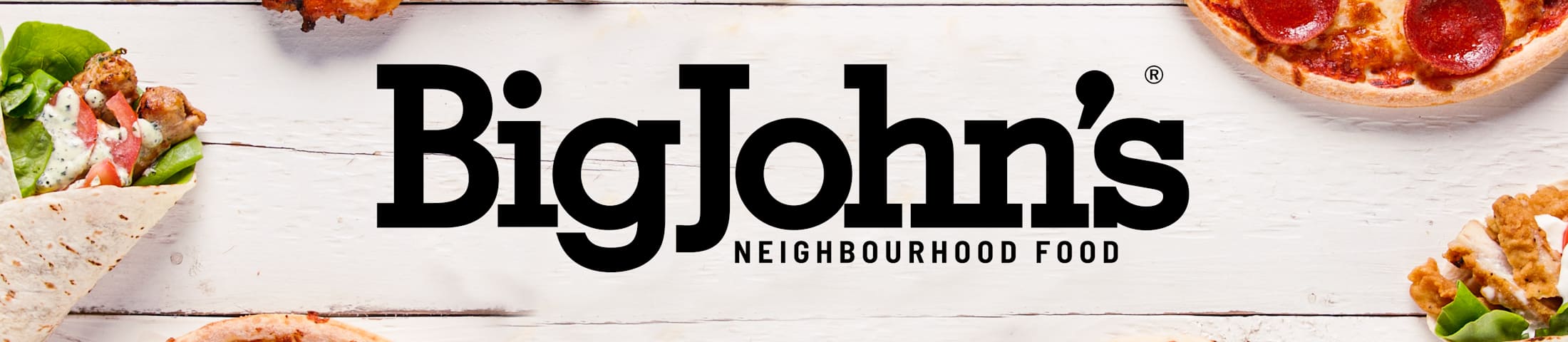 Big John's (Perry Barr) restaurant menu in Birmingham - Order from Just Eat