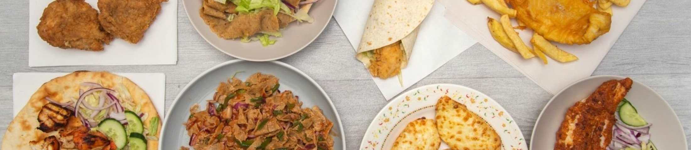 Foodies restaurant menu in Atherstone - Order from Just Eat