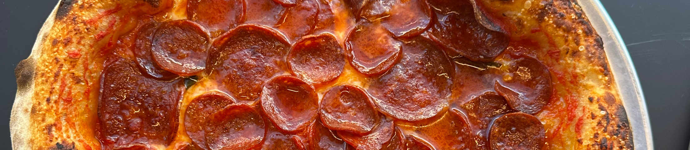 Garage Pizza restaurant menu in Market Harborough - Order from Just Eat