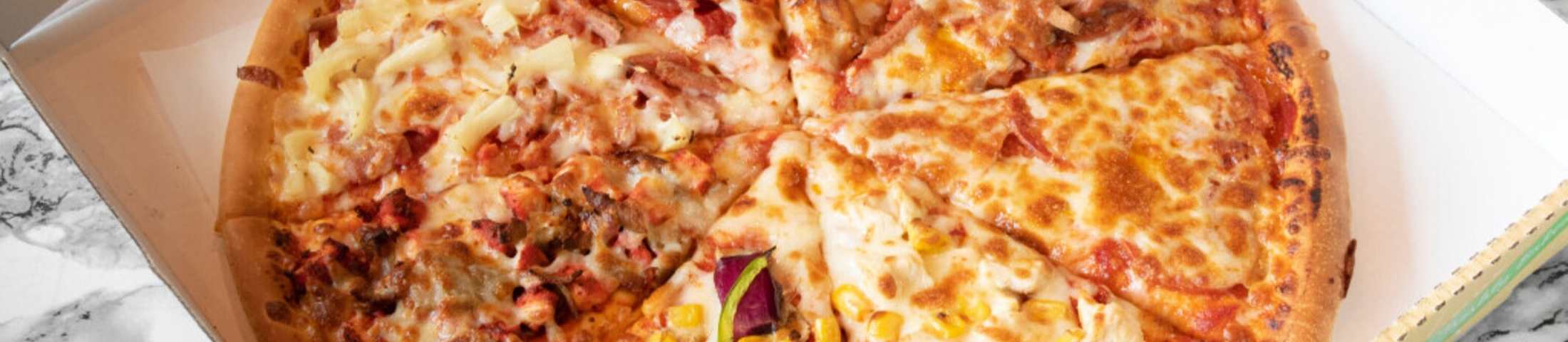 Steak Pizza restaurant menu in Leyland - Order from Just Eat