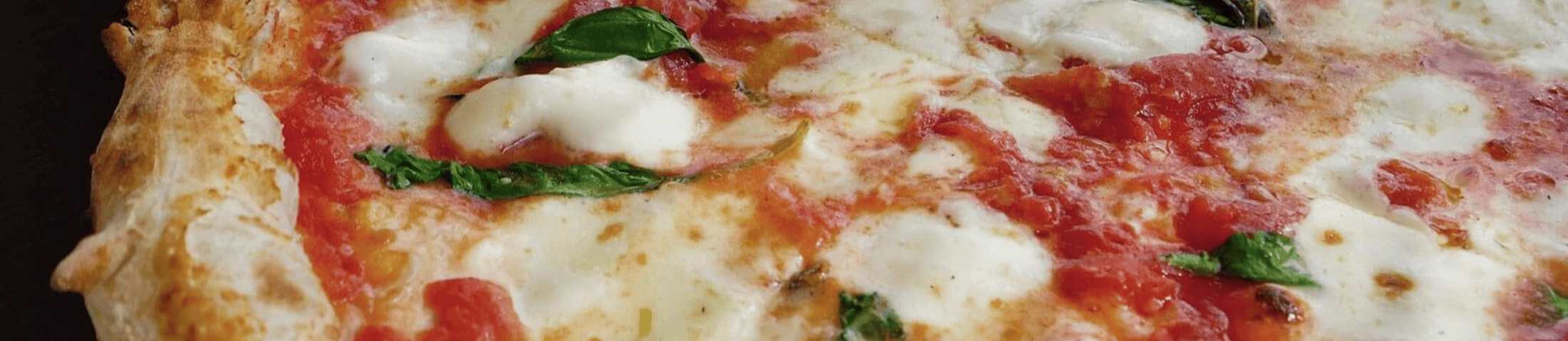 The Red Pizzeria restaurant menu in Teignmouth - Order from Just Eat