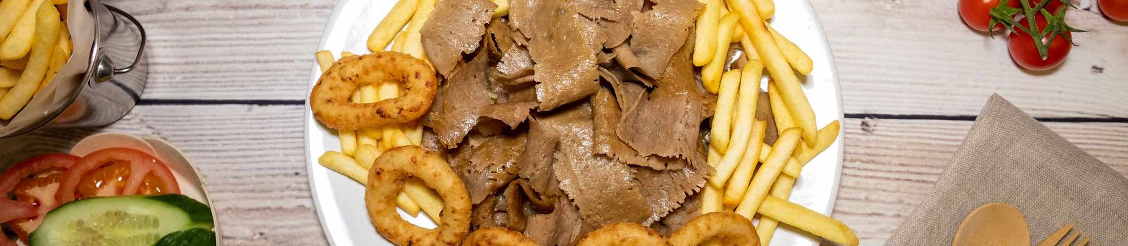 Hiko's Kebabland restaurant menu in Scarborough - Order from Just Eat