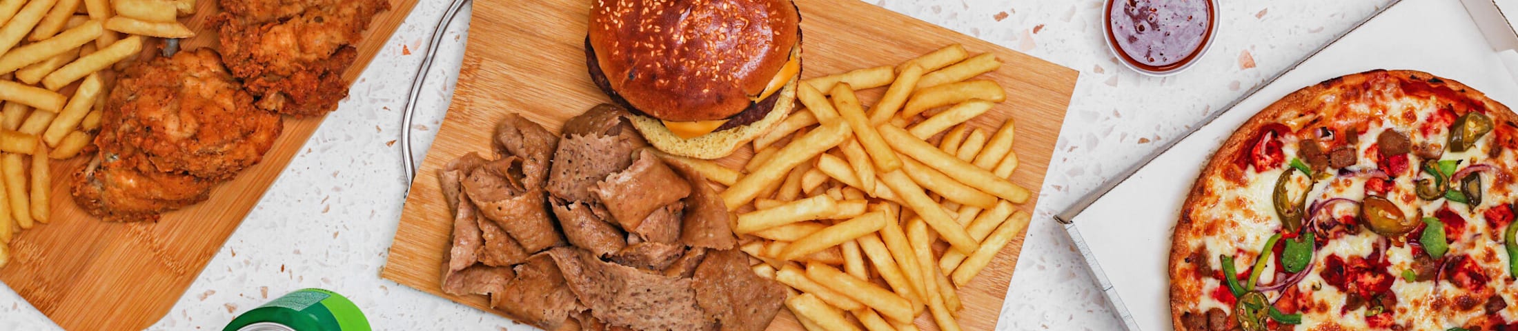 Paccino's restaurant menu in Congleton - Order from Just Eat