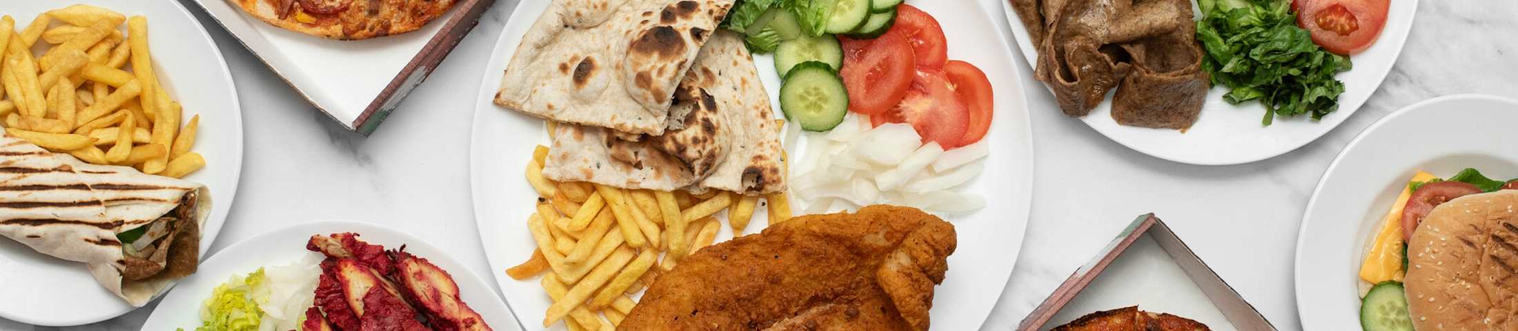 Dinos restaurant menu in Nottingham - Order from Just Eat