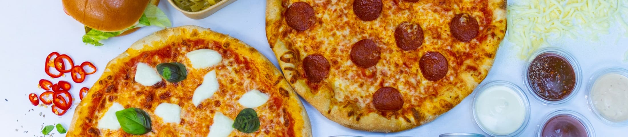 Pizza Italiano (Narborough road) restaurant menu in Leicester - Order ...