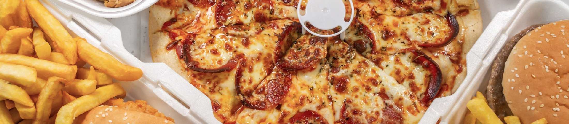 Mondo Pizza restaurant menu in Leeds - Order from Just Eat