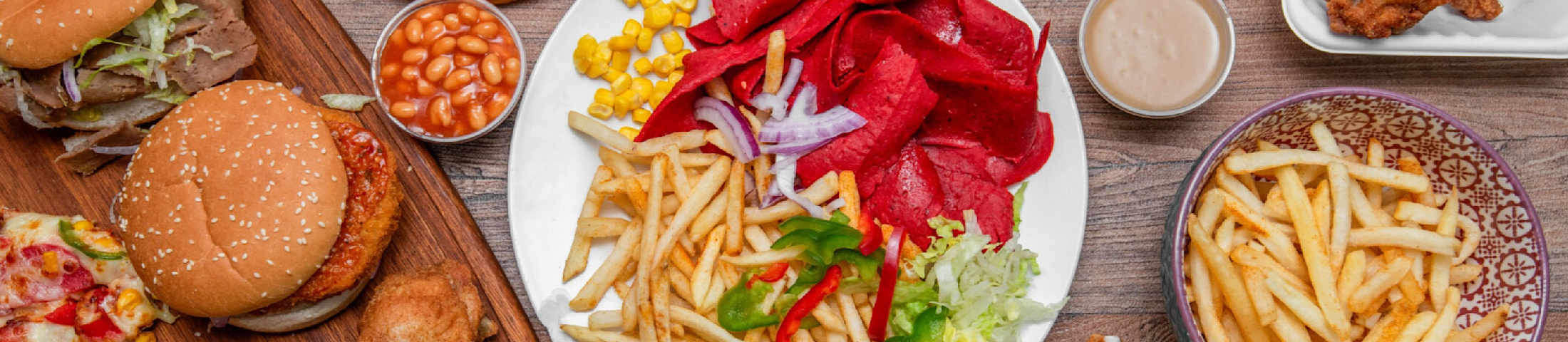 Frankies Chicken & Pizza Bar restaurant menu in Barnsley - Order from ...