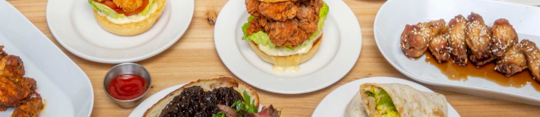 Six Trees Kitchen & Bar restaurant menu in Manchester - Order from Just Eat
