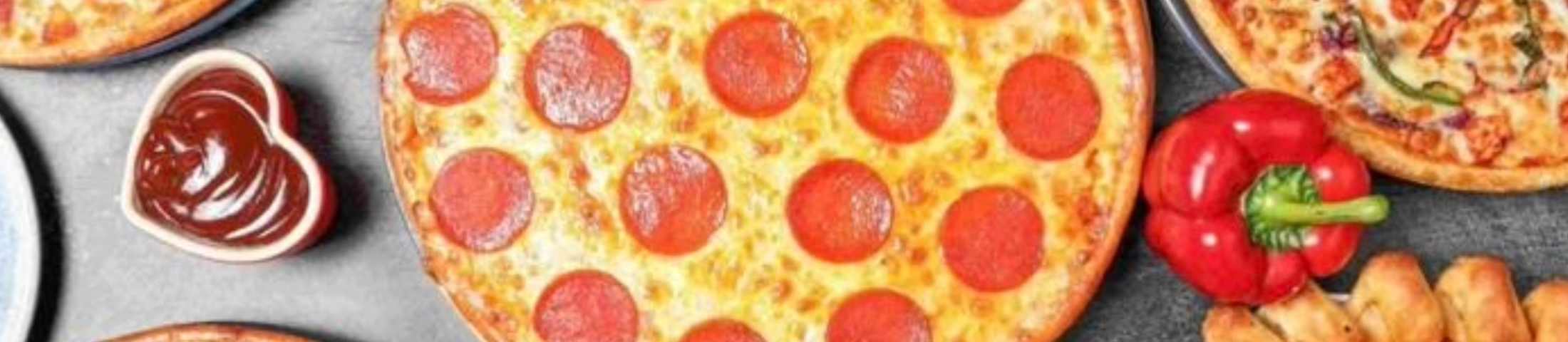 Maxi Pizza Dulwich restaurant menu in London - Order from Just Eat