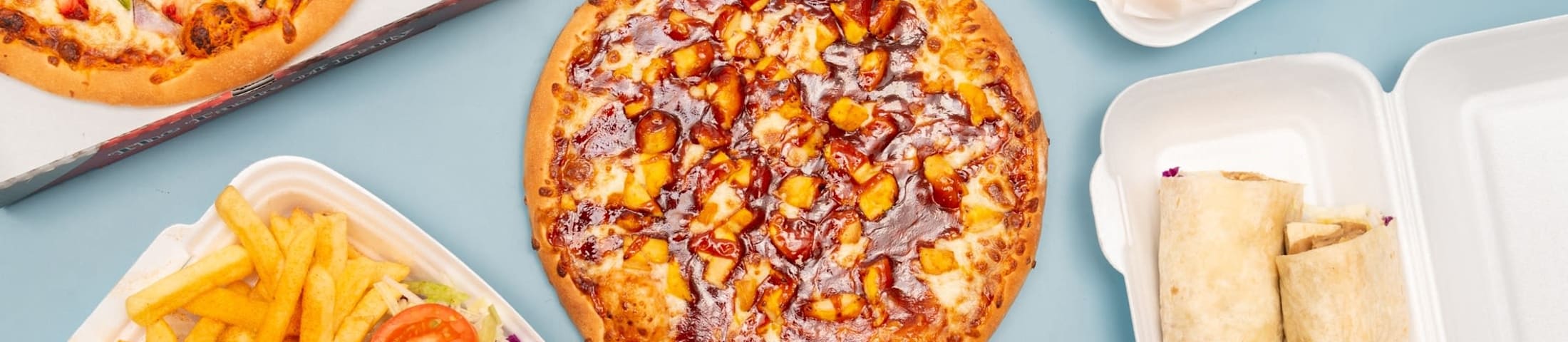 Muncheez restaurant menu in Hartlepool - Order from Just Eat